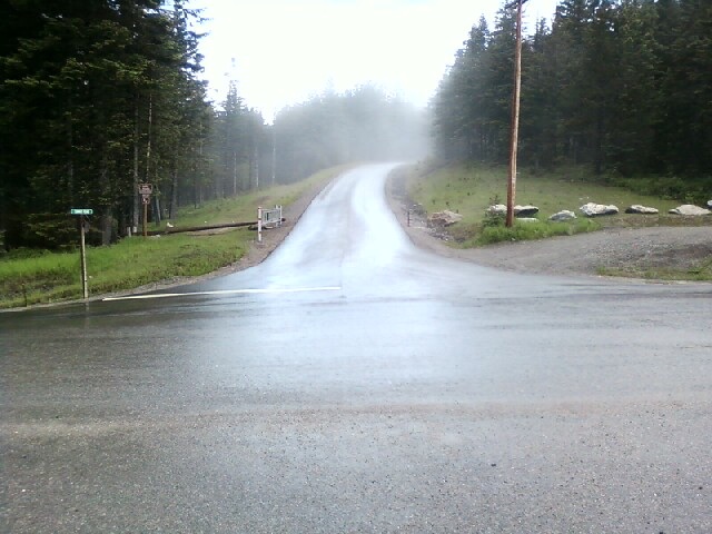 Roger Thompson: Mt Spokane