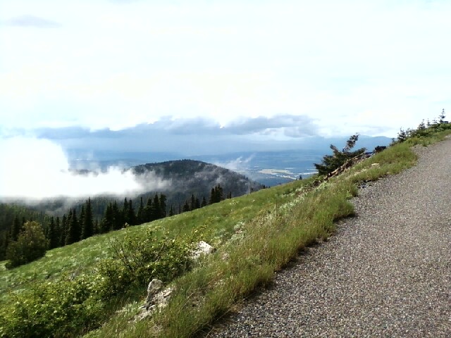 Roger Thompson: Mt Spokane