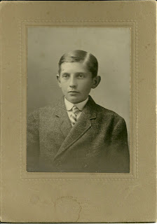 Heirlooms Reunited: Photograph of young Alfred Taylor, by Chelsea ...