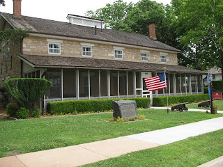 Home Stories: Visit to Historic Ft. Sill