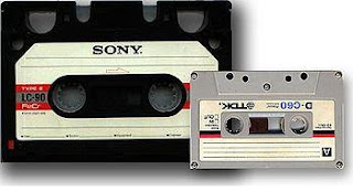 Sharing Is a SMART Think: Jenis-jenis Kaset (Cassette) dan Kegunaannya