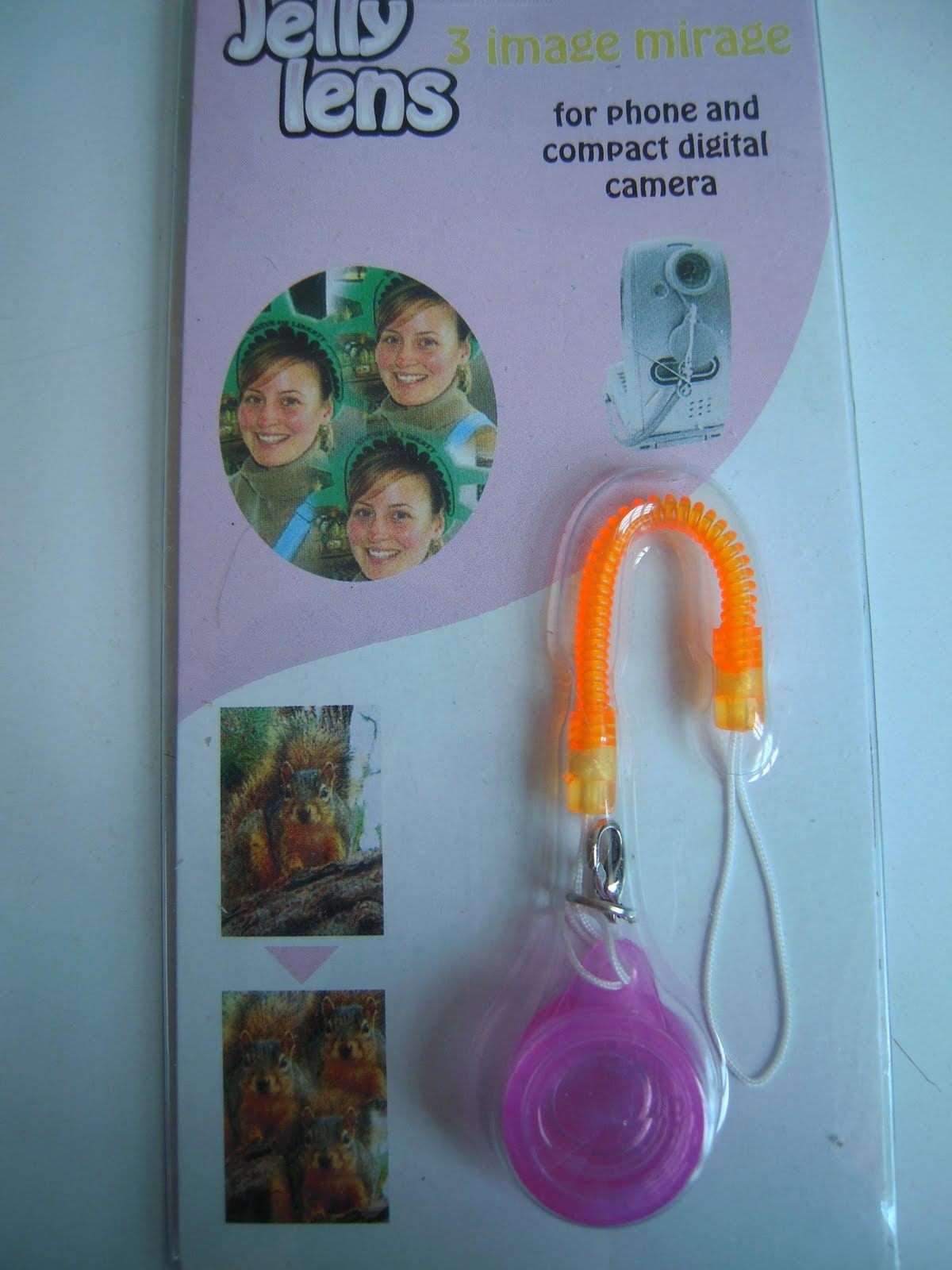 Your Shopping Kaki - A Review Blog: Product Review: Jelly Lens Filters