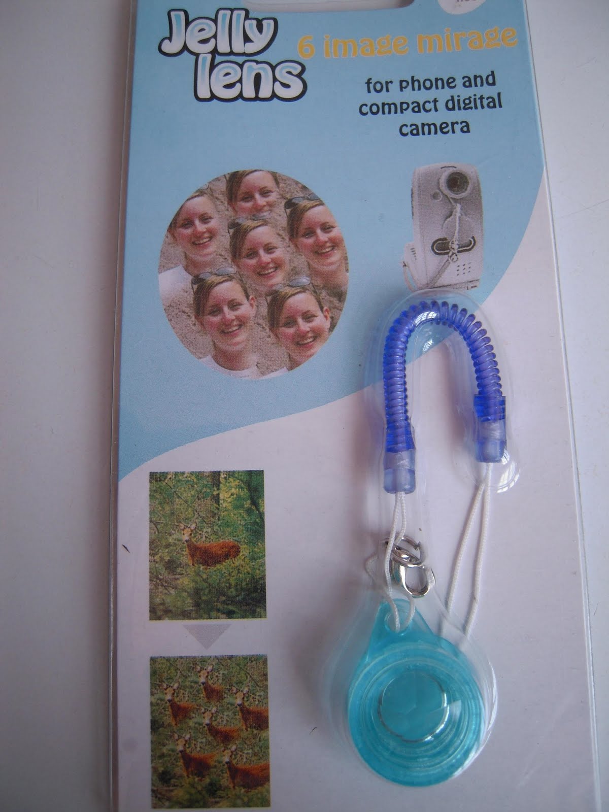 Your Shopping Kaki - A Review Blog: Product Review: Jelly Lens Filters