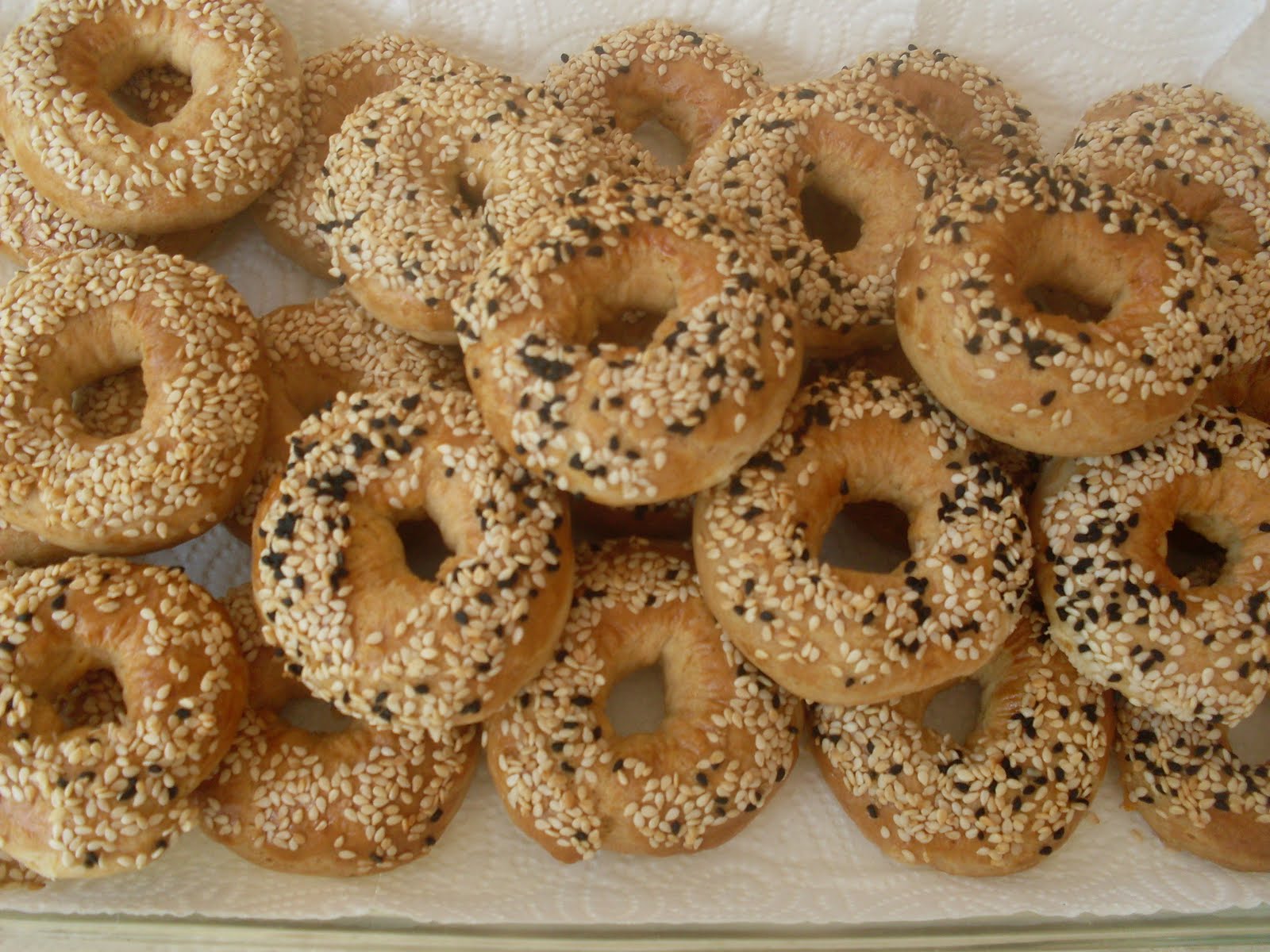 SUSAMLI SİMİT-KANDİL SİMİDİ