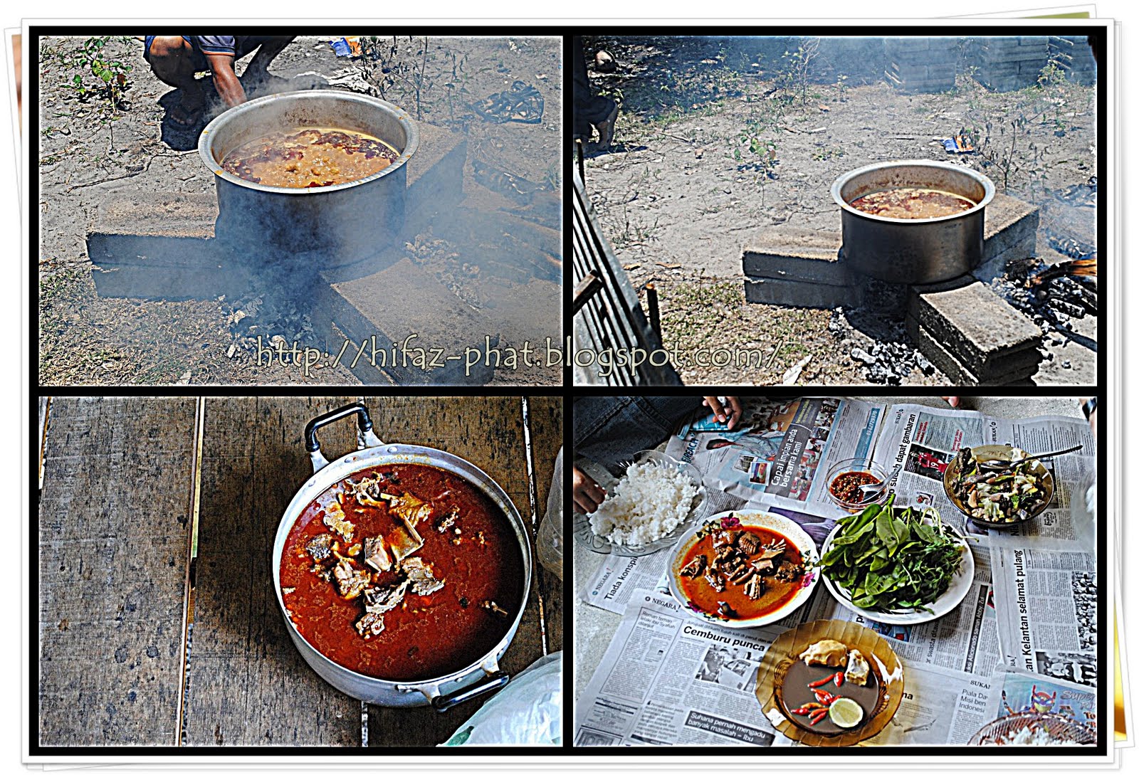 Ceritera Raye Kedua - Tradisi Gulai Itik ::. | H!F@ZPH@T