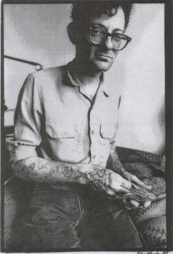 NOTE DE L'HOTEL: I am Secretly an Important Man | Steven Jesse Bernstein