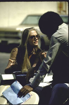 NOTE DE L'HOTEL: Mod Squad '71 | Peggy Lipton Behind The Scenes