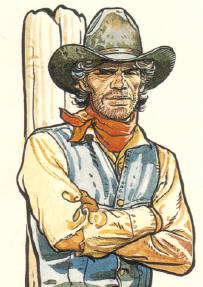 The Blueberry Encyclopaedia: Mike Steve Blueberry