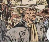 Enciclopedia Visual del teniente Blueberry: Capitán Bill Quantrill