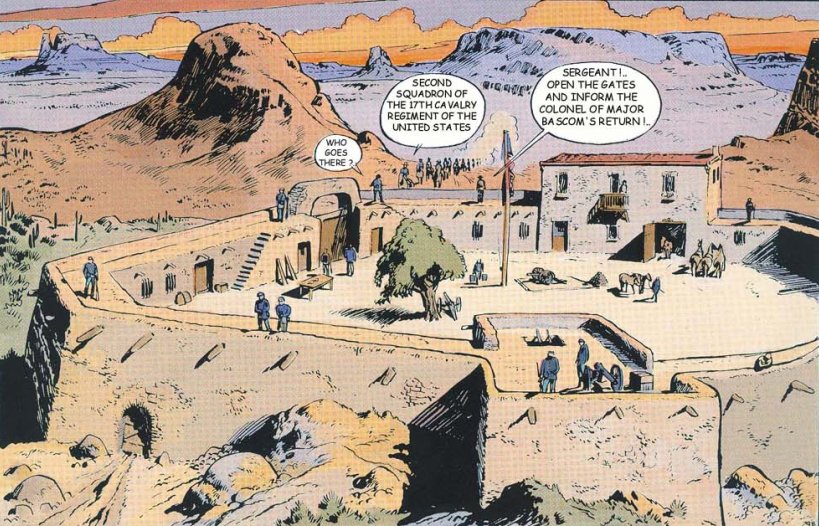 The Blueberry Encyclopaedia: Fort Navajo, AZ