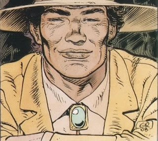 The Blueberry Encyclopaedia: Mike Steve Blueberry