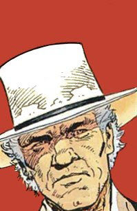 The Blueberry Encyclopaedia: Mike Steve Blueberry