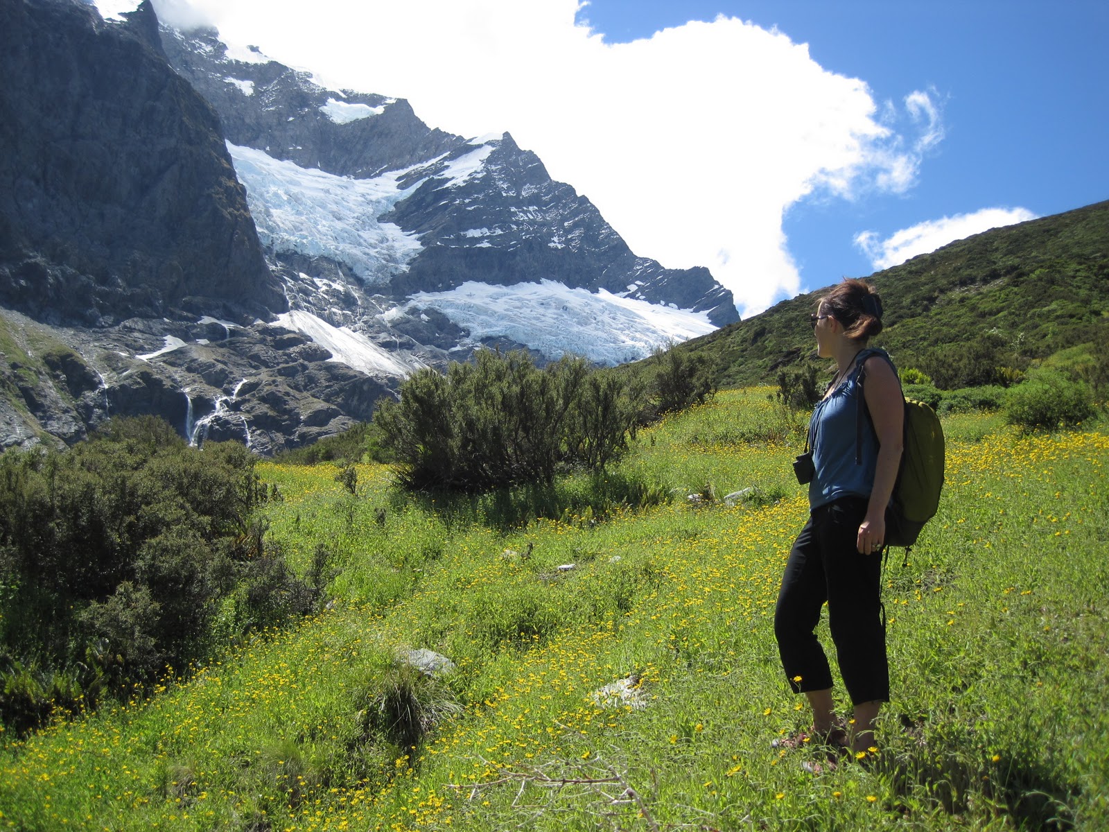 Rob Roy Glacier Hike