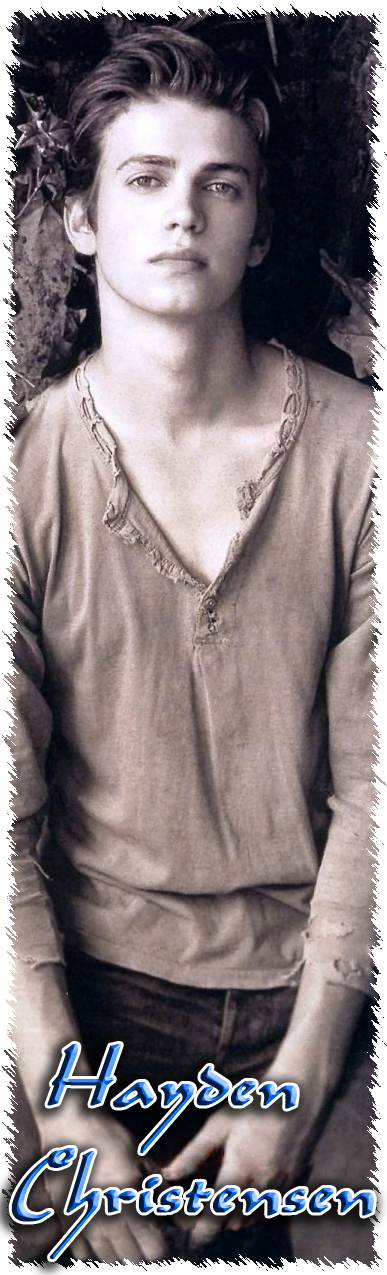 Hayden Christensen - ♠§♣ Matiss ♣§♠