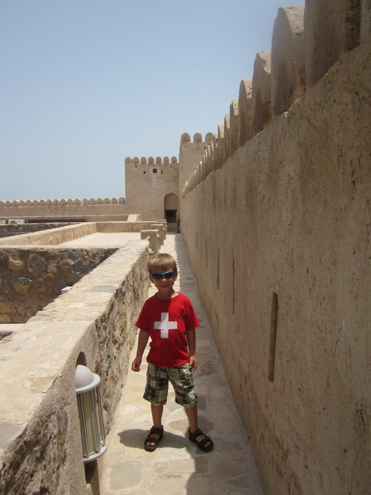 Our Wandering Family: Exploring Musandam and The "Fjords of Arabia"