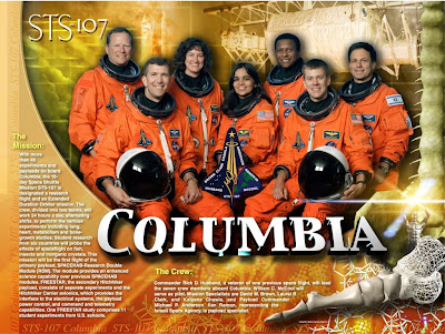 The Prairie Pooch Hole: Shuttle Columbia Astronauts Died in Seconds