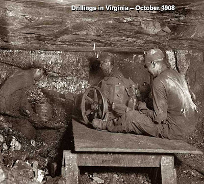 The Prairie Pooch Hole: Old Time Mining Pictures, and More!