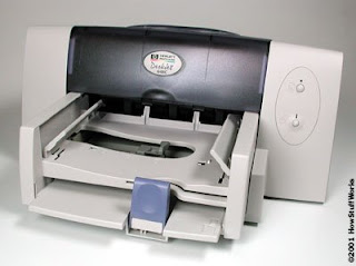 MANTENIMIENTO DE IMPRESORAS: impresoras HP series 600