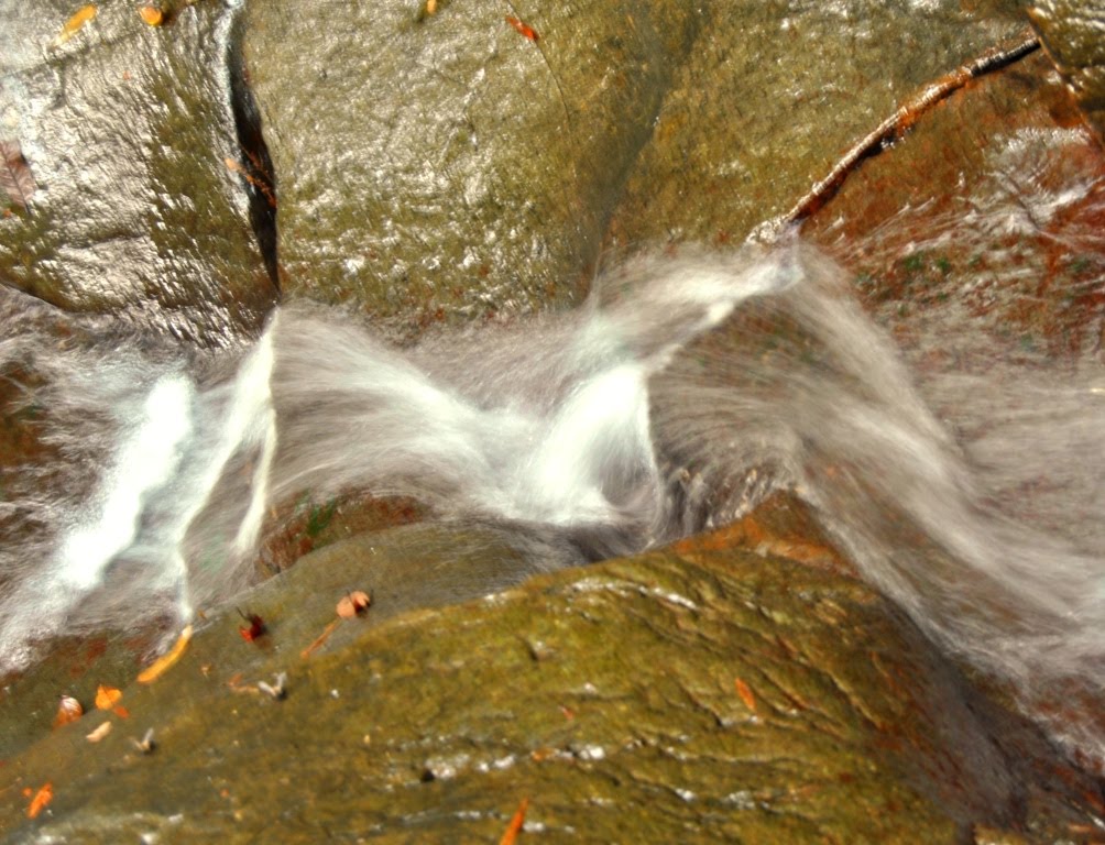 THE WORLD ACCORDING TO MY LENS: FLAT ROCKS Mt Makiling( Series 1 )