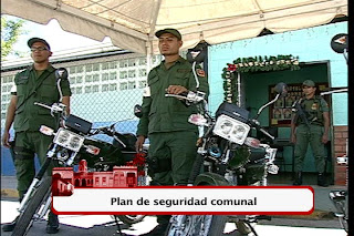 PCP de Venezuela: LA SEGURIDAD COMUNAL