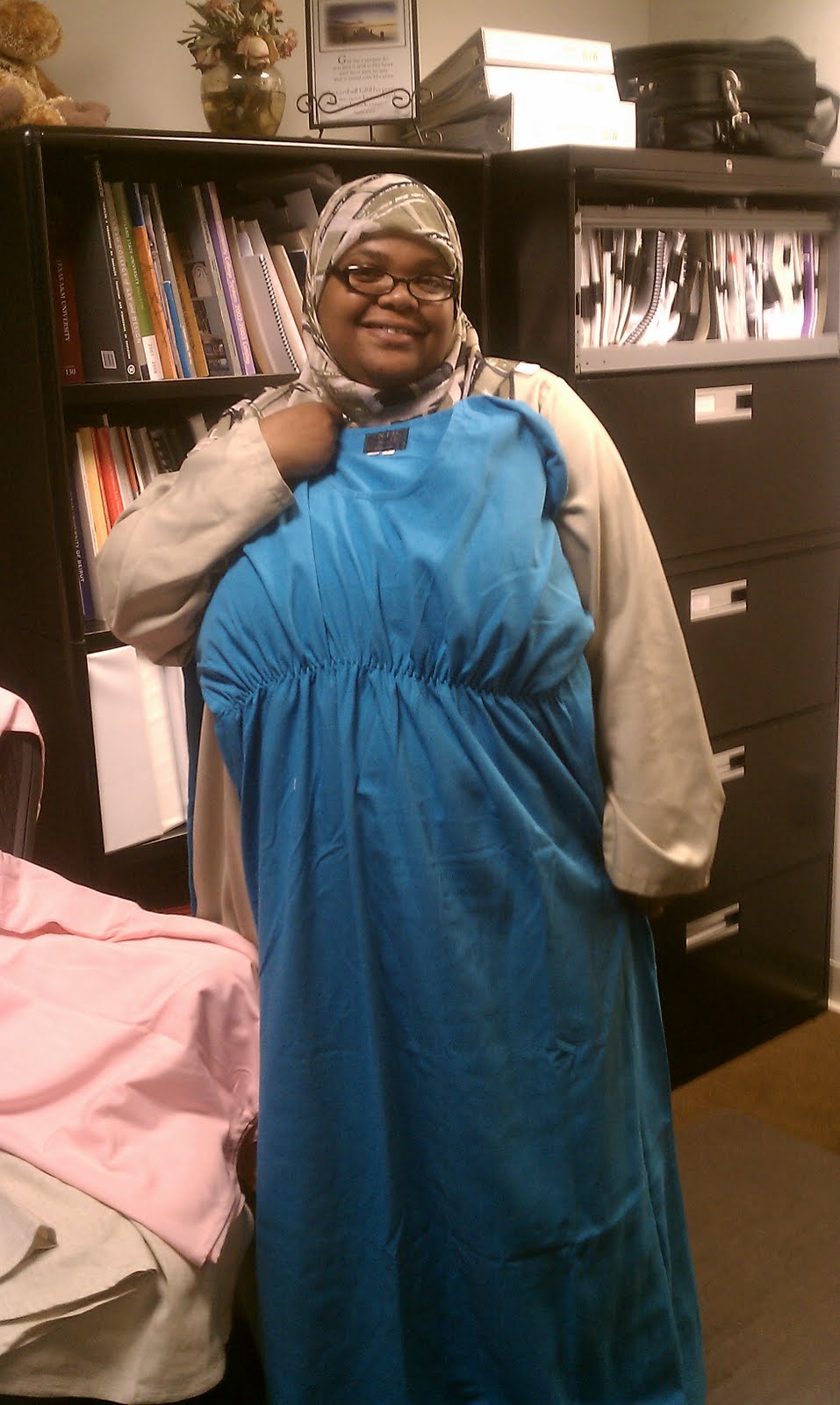 Beautiful Ummah: Beauty on the Outside: Creative Overgarments