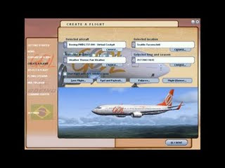 Addons Fs9/X: Pack de Menus (Fs2004)