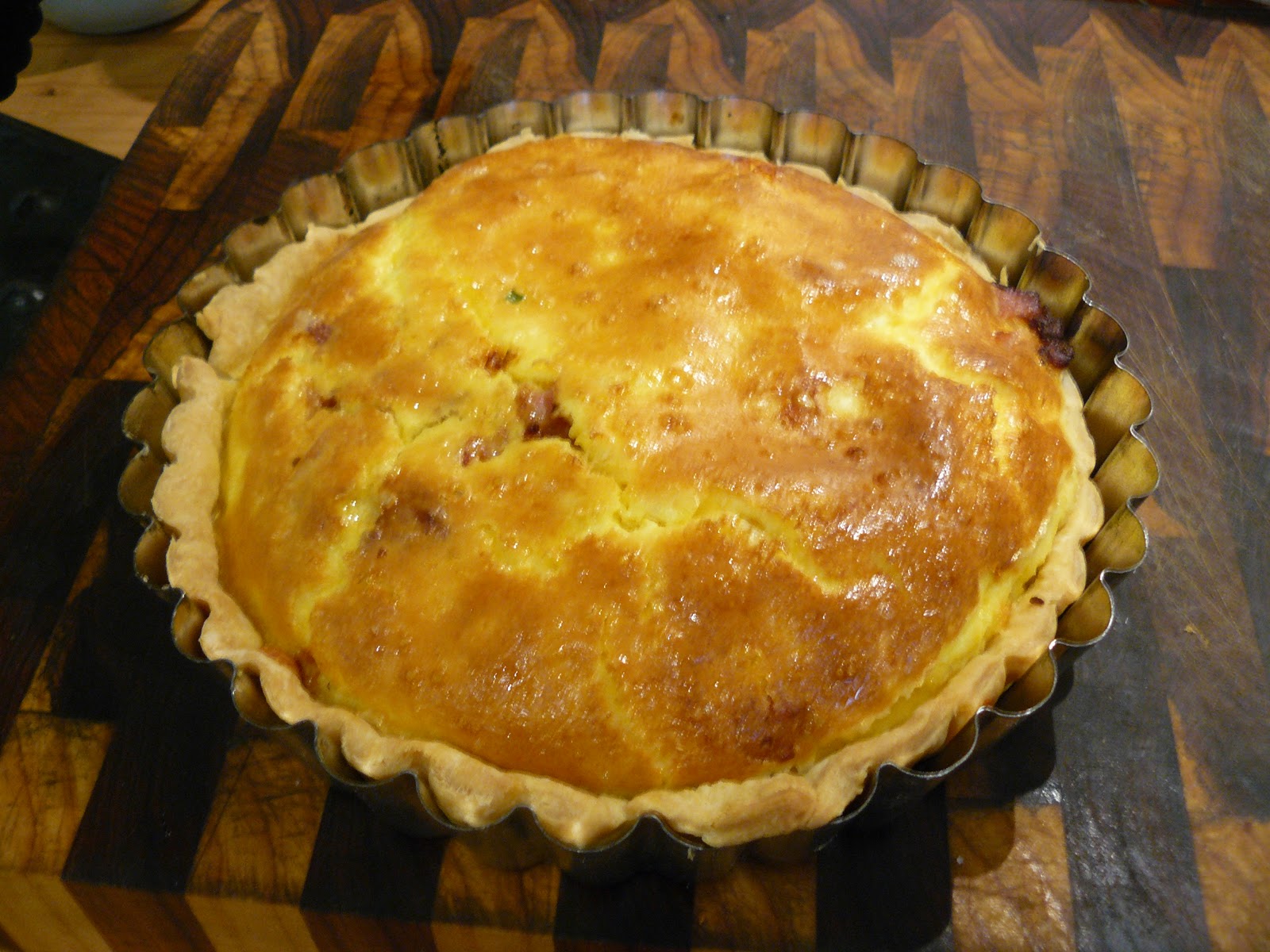 Notes from an Australian Country Kitchen: Pastry