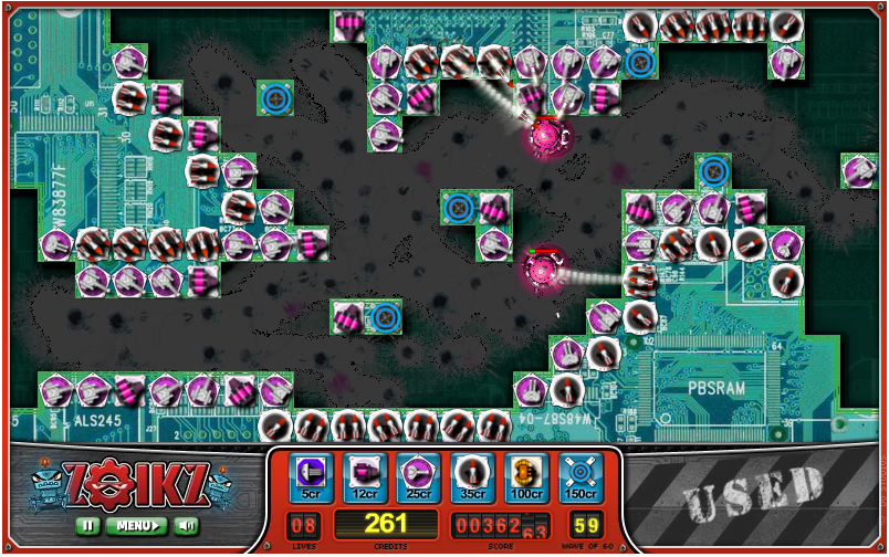 scott's ravings: August 2010