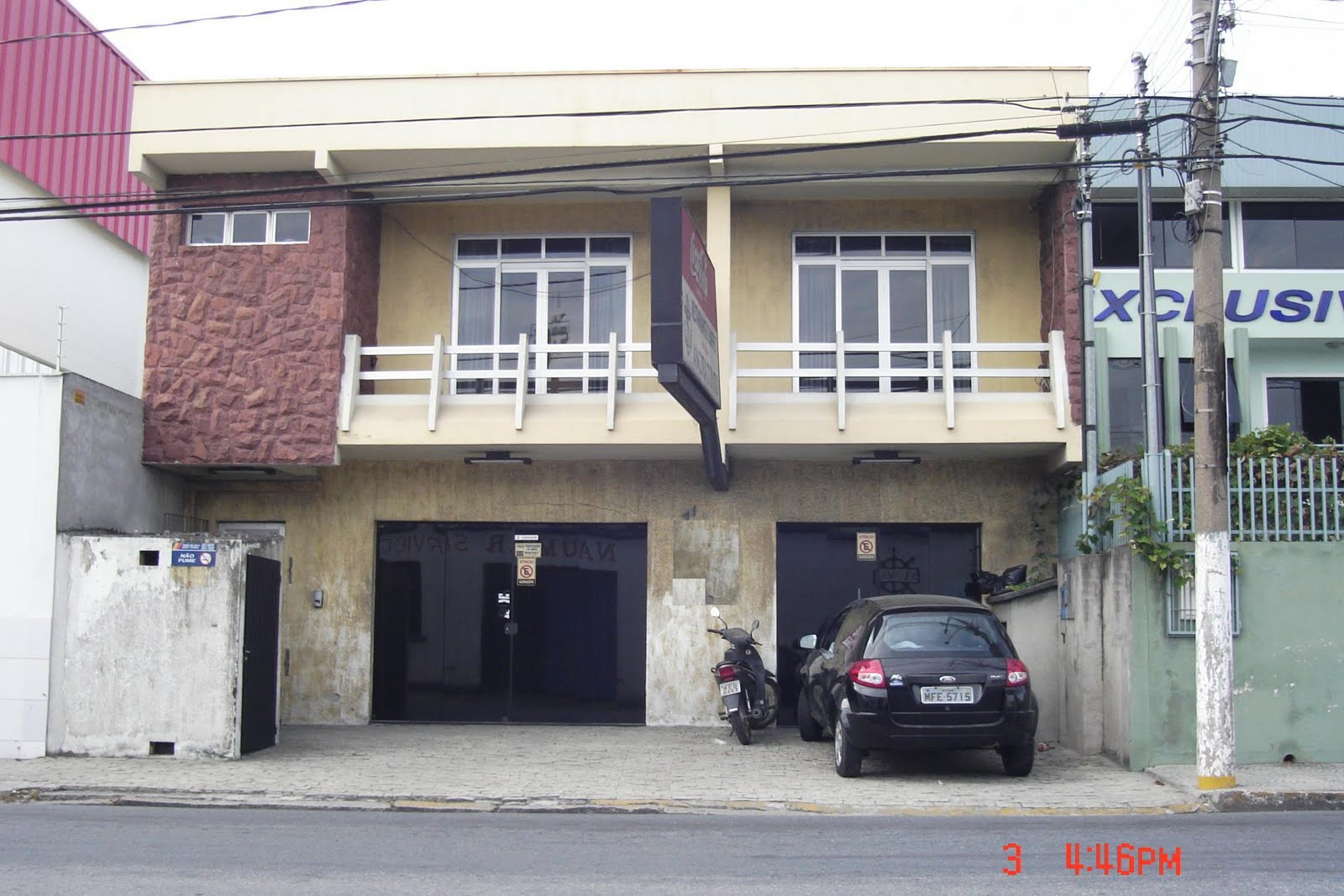 André Sandri [ Corretor de Imóveis ]: CASA (FINS COMERCIAIS) - REF.: CA-01