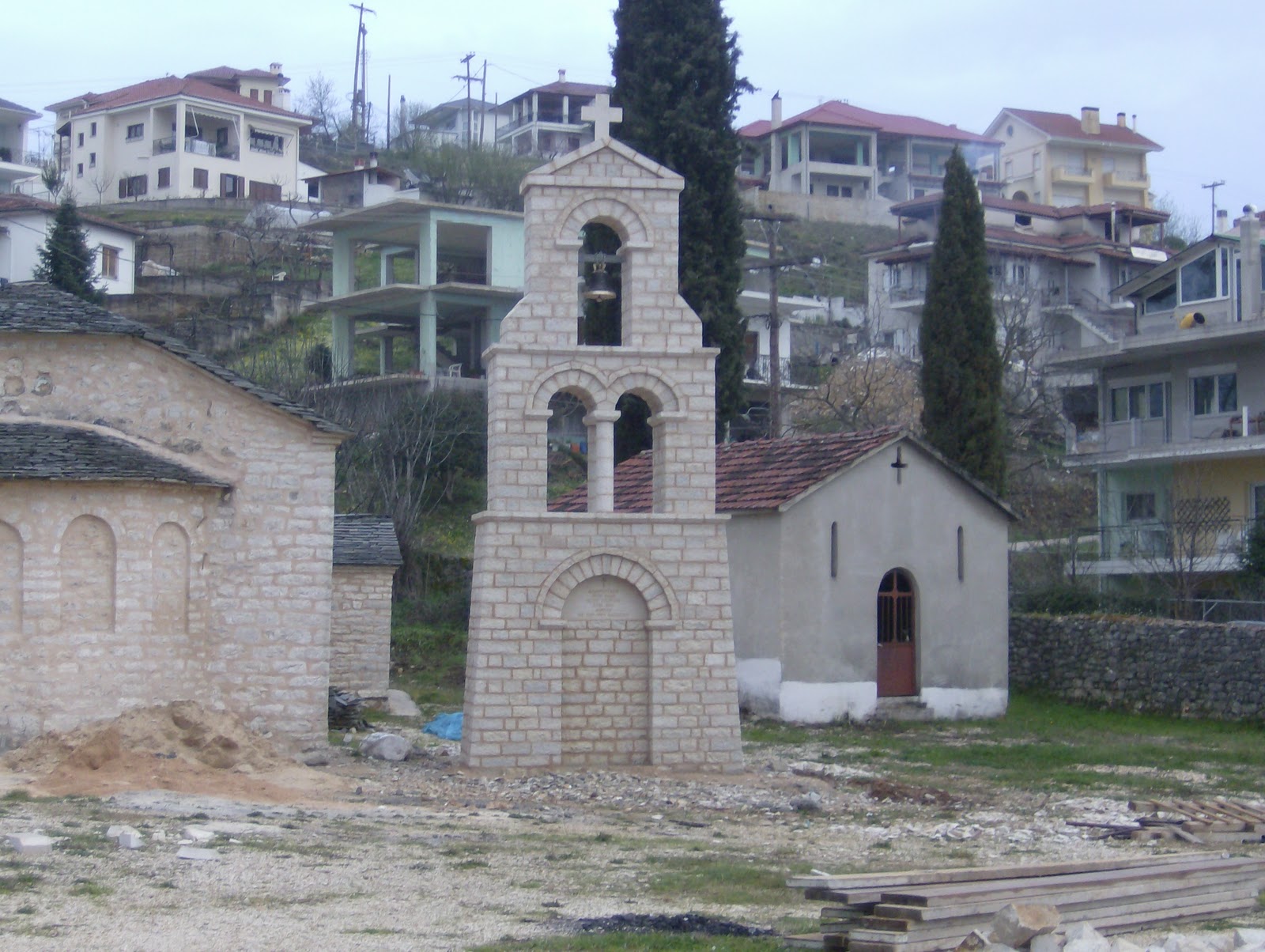 ΑΝΑΣΤΗΛΩΤΙΚΗ ΗΠΕΙΡΟΥ: Παρουσίαση Έργων