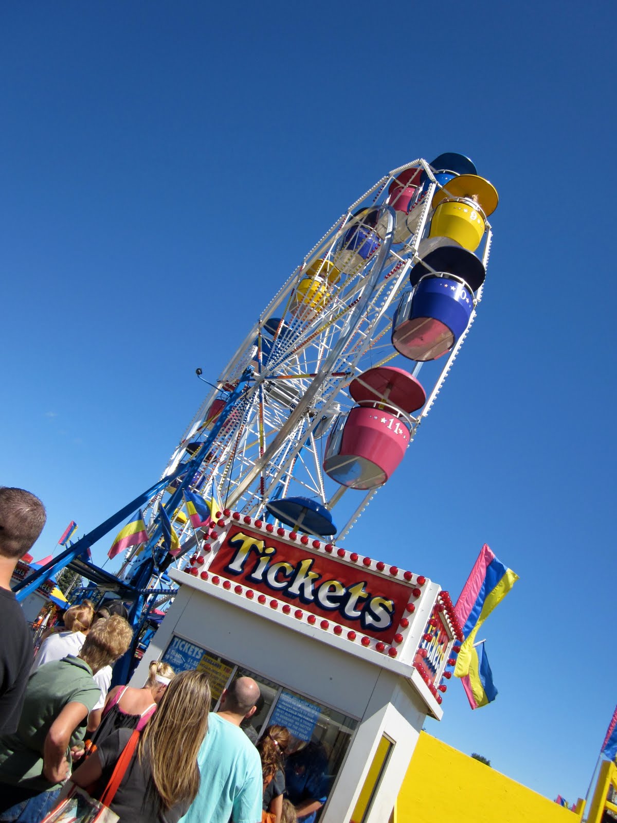 ID Mommy: Family Fun at the County Fair