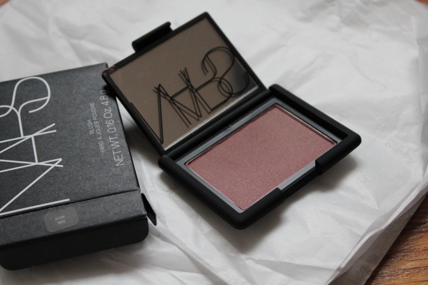 NARS Blush-Sin | The Non-Blonde