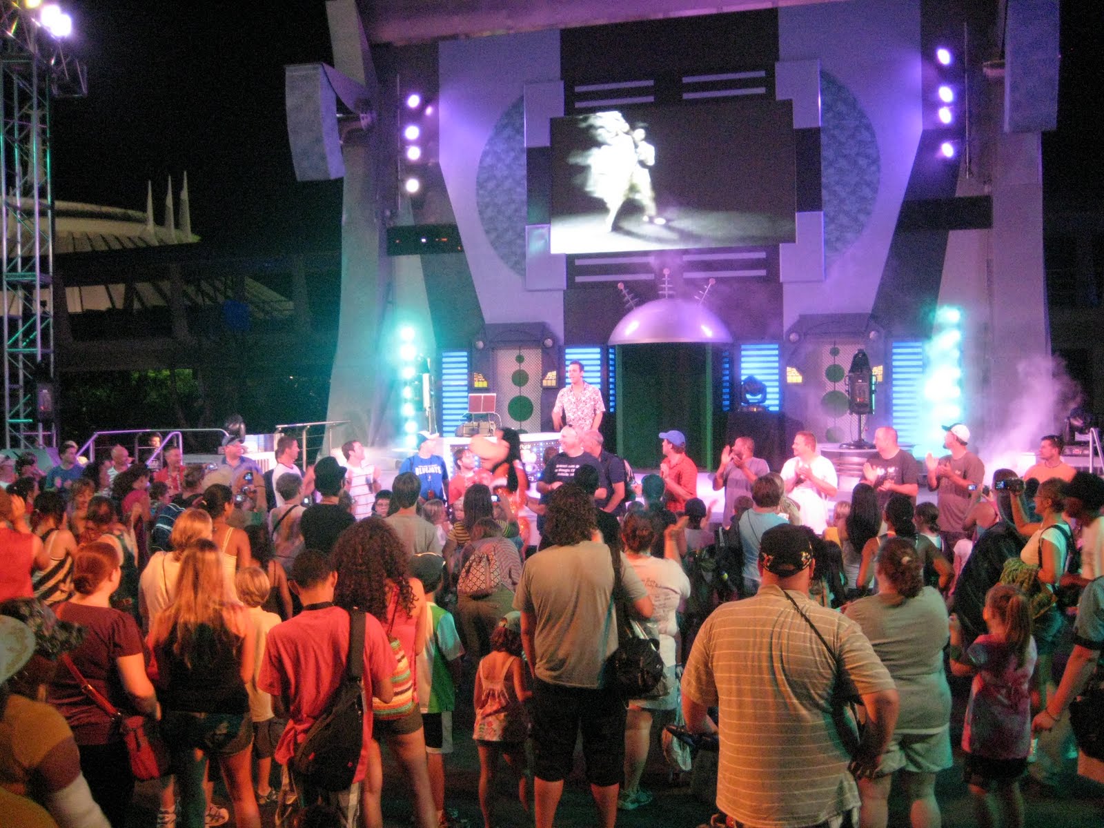 Save Pleasure Island Blog: Disney Opens New Dance Club