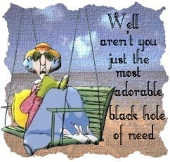 WOUNDED BIRD: MAXINE FRIDAY