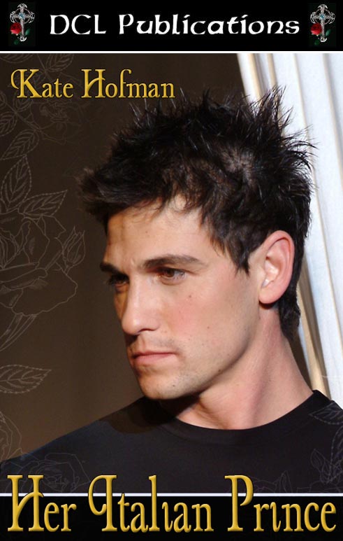 The Blue Rose Blog: HER ITALIAN PRINCE