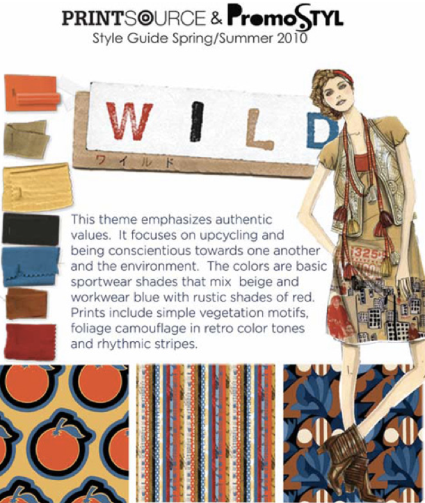 Fashion & Power: Promostyl