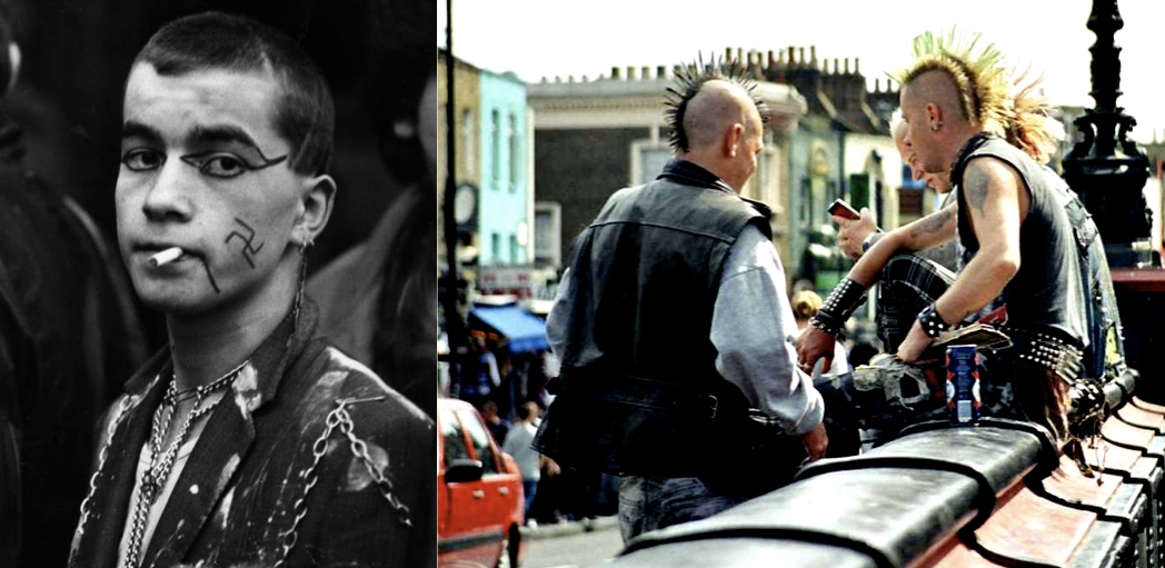 Fashion & Power: Subcultural Power