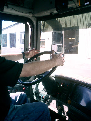 The Slack Adjuster: CDL pre-trip - 7-step air brake test