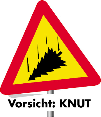 Ferdi's: Vorsicht Knut!!
