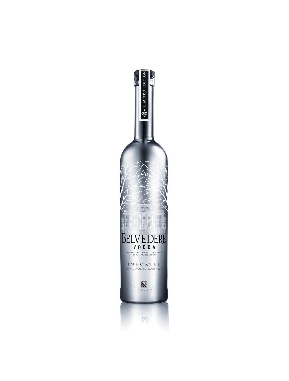 Ristorati!: Luxury Vodka