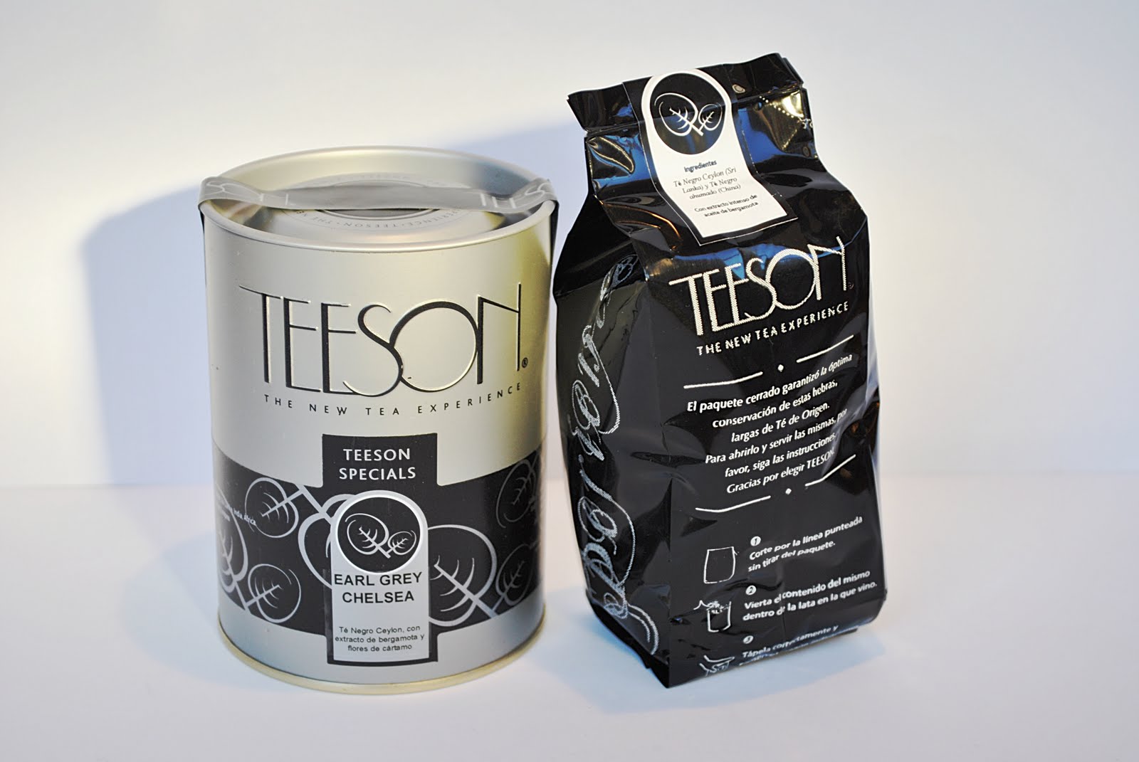 Almacén de los Regalos: Té Teeson