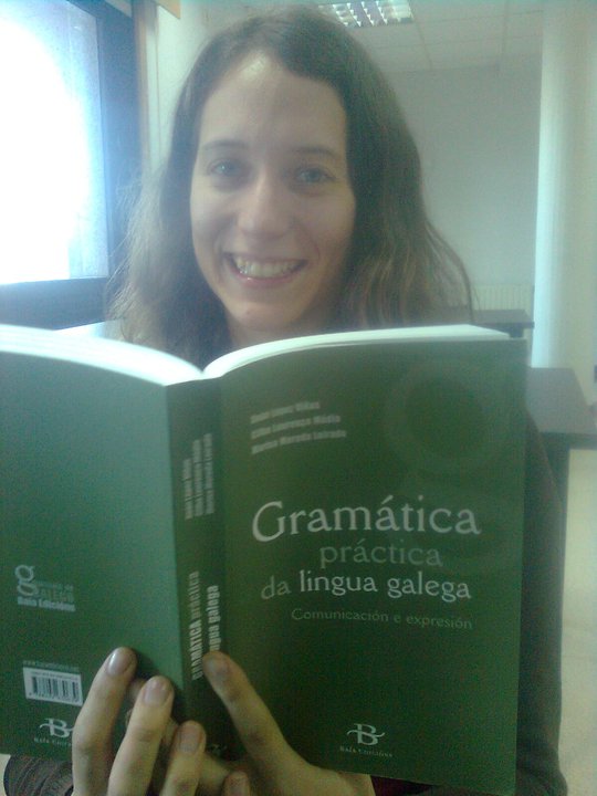 Gramática Práctica da Lingua Galega: 01/12/10