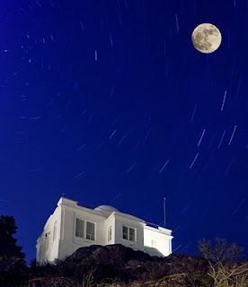 Gordon Pritchard's Photography: Gonzales Hill Observatory, Victoria BC