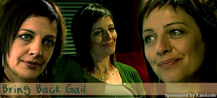 Bring Back Gail