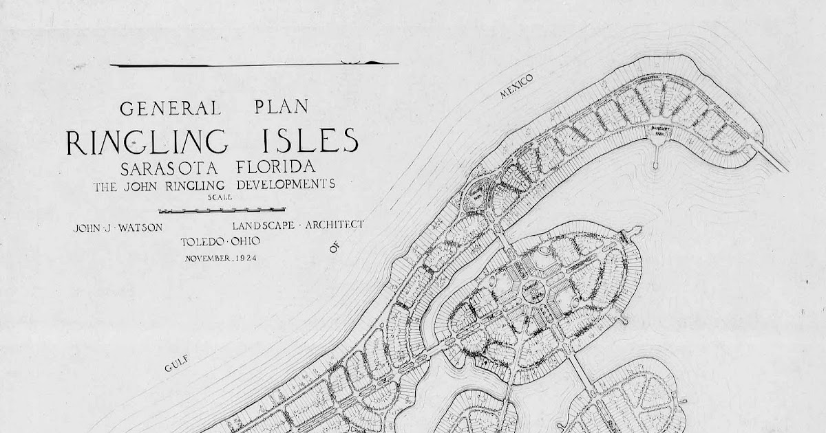 Architecture Research: Ringling's Isles