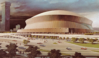 Architecture Research: The Future of the Superdome