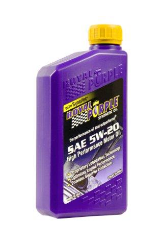 Royal Purple Powered: Is it really PURPLE?