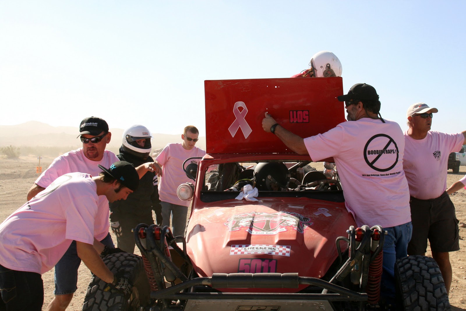 Royal Purple Powered: Royal Purple Powder Puff Race for a Cure Crowns a ...