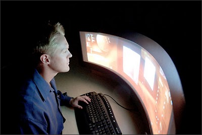 knowing technology, knowing the future: Komputer Masa Depan