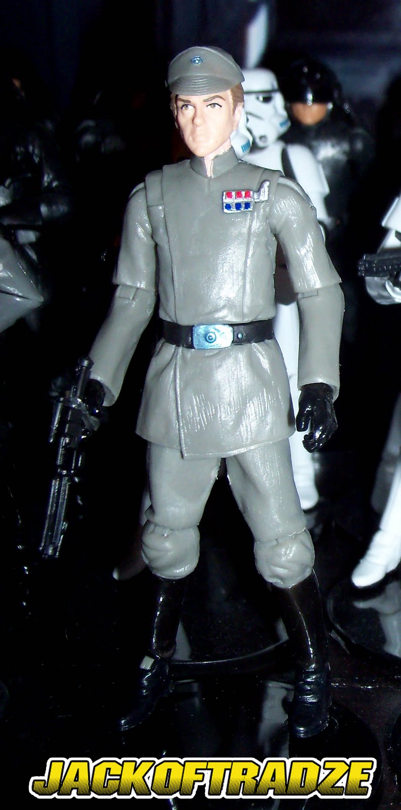 JACKOFTRADZE Custom Star Wars Action Figures: The Little Differences ...